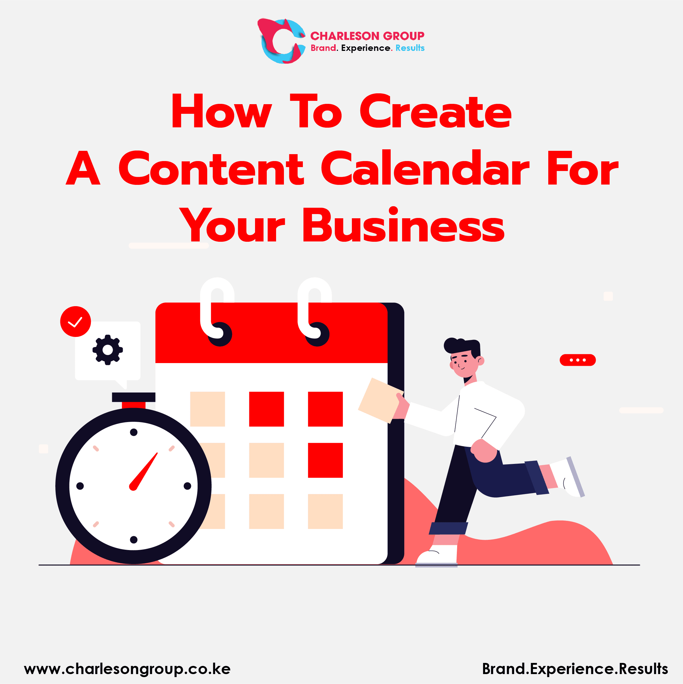 How To Create A Content Calendar For Your Business – Sachis Detailing
