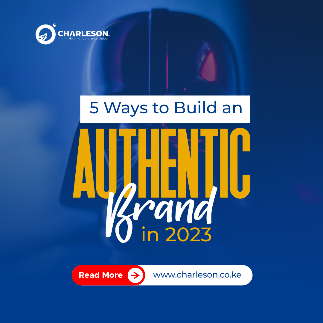 5 Ways to Build an Authentic Brand in 2023 – Sachis Detailing